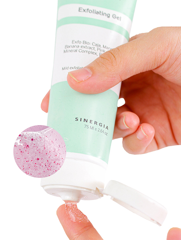 Face Up Exfoliating Gel