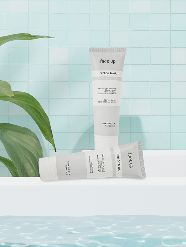 Face Up Peel Off Mask